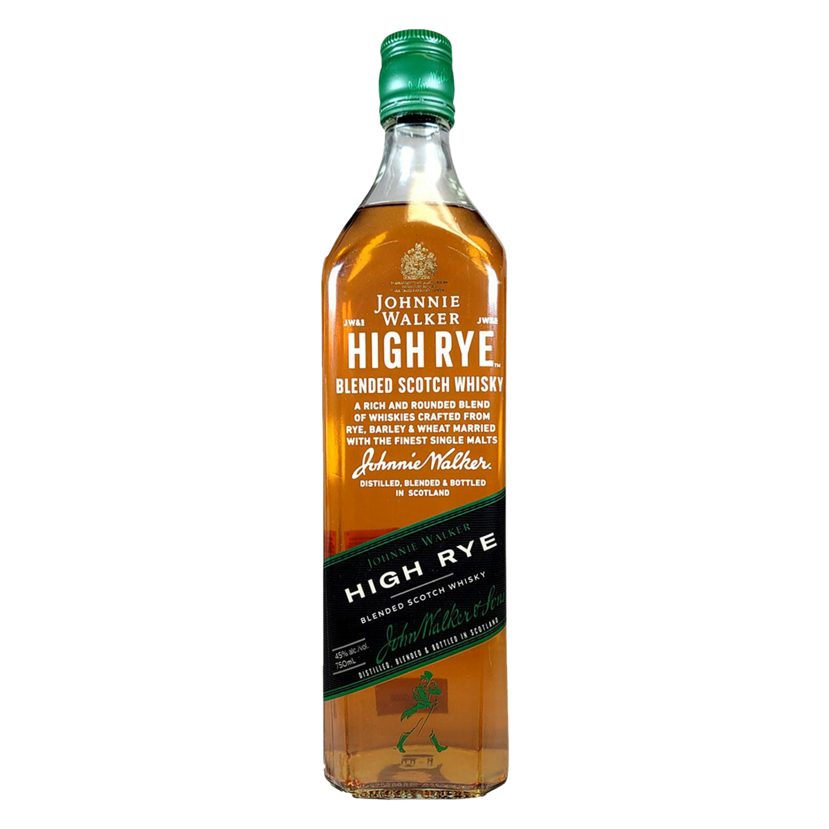 Johnnie Walker High Rye – Picks