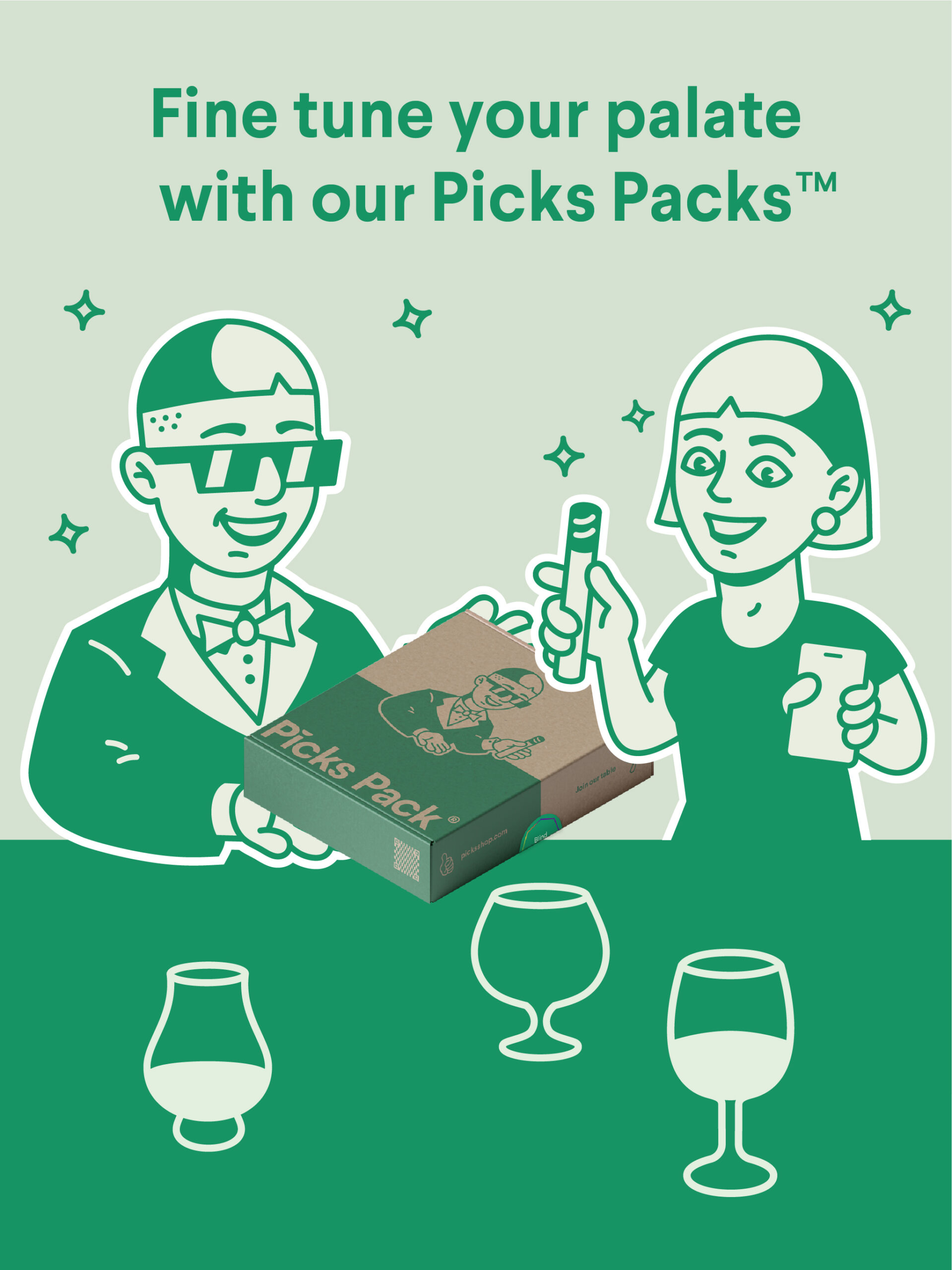 Welcome Home – Picks